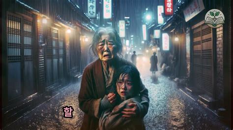 비 내리는 밤 할머니가 길에서 떠돌이 소녀를 주웠다 몇 년 후 소녀의 충격적인 정체가 밝혀지자 마을 전체가 발칵 뒤집혔다 Youtube