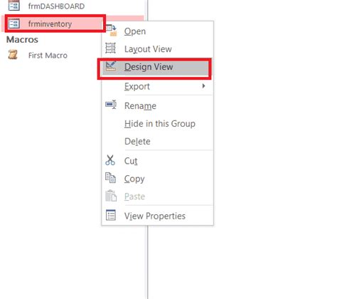 Comment Créer Et Exécuter Une Macro Dans Microsoft Access