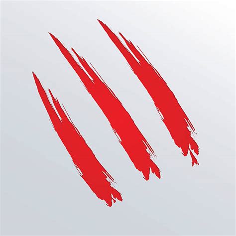 Fingernail Scratch Illustrations Royalty Free Vector Graphics And Clip