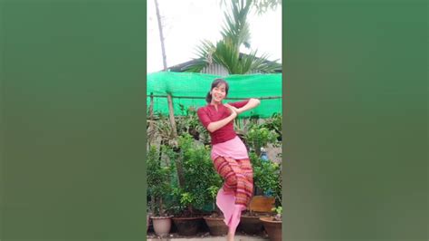 ️ ️ ️ Dance Myanmar မြန်မာ မြန်မာအက Shineyburmesevlog862 Youtube