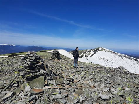 Похід на гору Ігровець у Центральні Ґорґани
