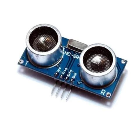 Hc Sr04 Ultrasonic Sensor Module For Arduino Robotics And Diy Inventions Distance Measurement