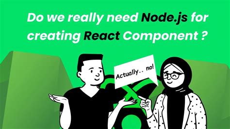 How To Create And Use React Components Without Npm Suvel Rathneswar ⠀ Posted On The Topic