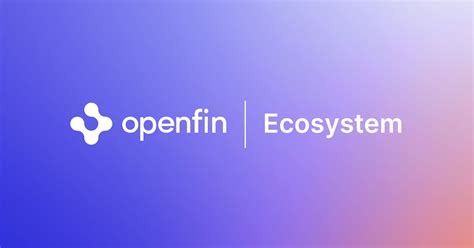 Edgewater An Openfin Development Partner Edgewater An Openfin Development Partner