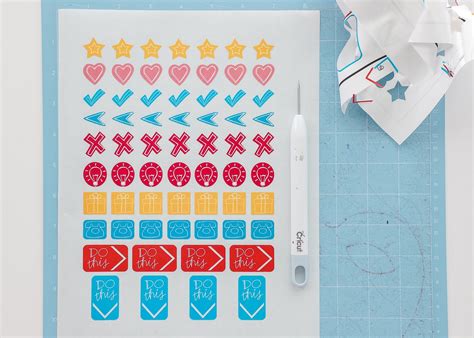 How To Use Print Then Cut On A Cricut The Homes I Have Made