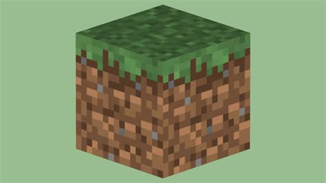 Grass Block Mapa Para Minecraft 1141132 Zonacraft