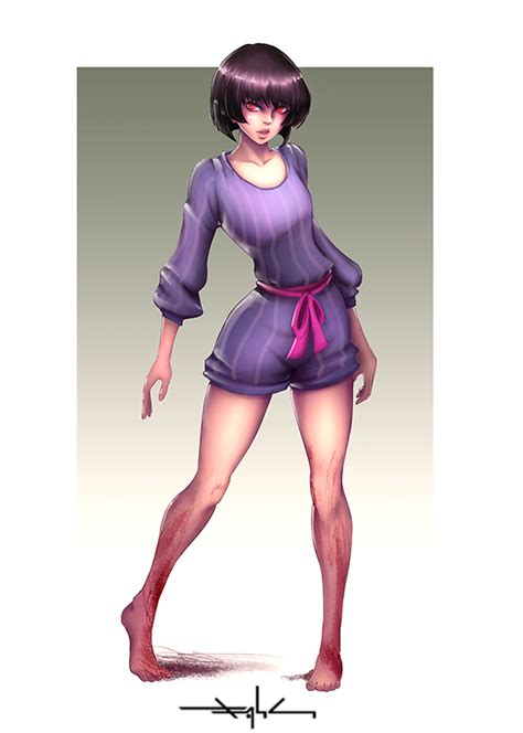 Commission Vampire By Fasslayer On Newgrounds