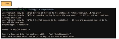 SSH And SCP Linux Basics Complete Course With Notes Slides