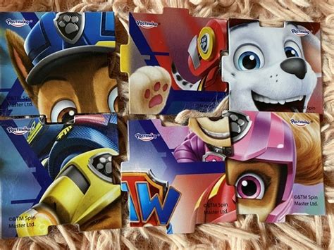 Магнитики Щенячий патруль из Растишки в дар Москва Дарудар