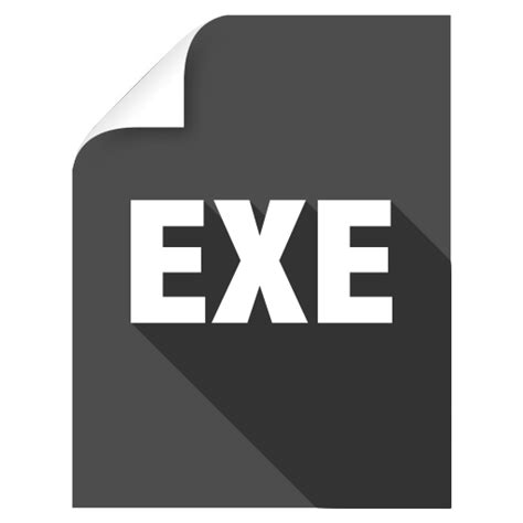 Exe File Icon At Getdrawings Free Download