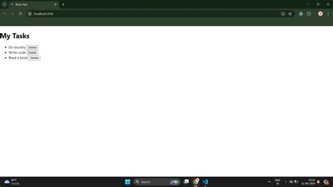 How To Delete An Item From State Array In Reactjs Geeksforgeeks