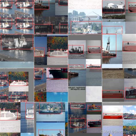 基于yolov8模型的船只目标检测系统（pytorchpyside6yolov8模型） Csdn博客
