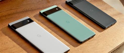 Google Pixel 6a Review A Midrange Smartphone