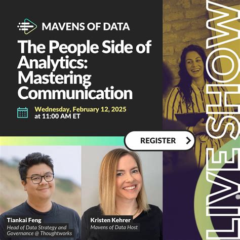 Learn Data Analytics Careers Live Mavensofdata Free Webinar