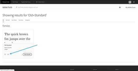 Adding Adobe Fonts Formerly TypeKit Laborator