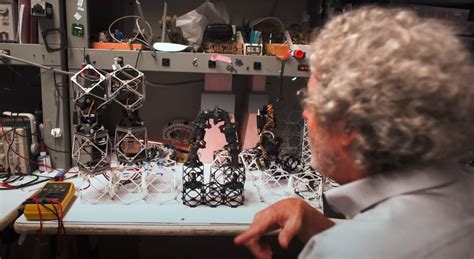 Swarm Of Self Replicating Robots Created And They Could Replace Human Jobs The Us Sun