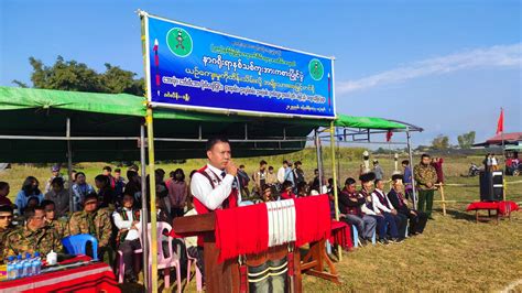 ခန္တီးမြို့၌ နာဂရိုးရာစာပေနှင့်ယဉ်ကျေးမှု ဗဟို ၃၅ နှစ်ပြည့်ကျောက်စိမ