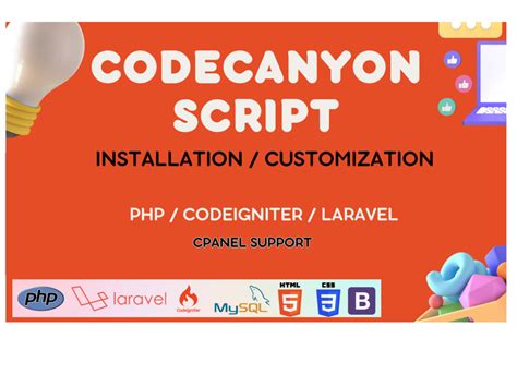 transform your online presence with professional php script