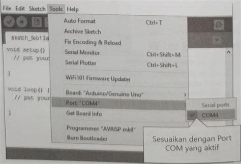 2 Instalasi Dan Konfigurasi Microcontroller Arduino Proactive Education