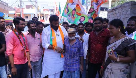 ప్రగతి యాత్రతో ప్రజలను మోసం చేస్తున్న ఎమ్మెల్యే మాజీ ఎమ్మెల్యే శ్రీశైలం గౌడ్ Mla Cheating