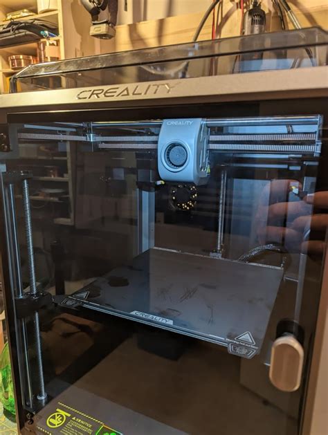 Z Axis Home Wrong Rcrealityk1