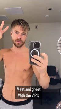 Derek Hough Page Lpsg
