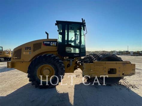 2020 Cat Cp56b Cab For Sale Cat Used