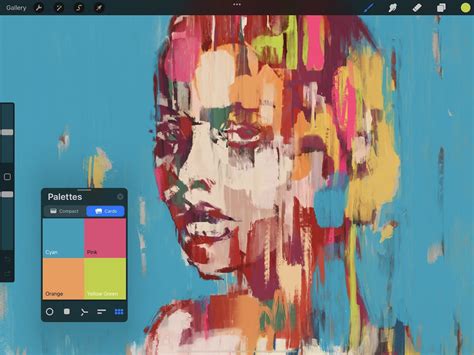 Procreate The Most Powerful And Intuitive Digital Illustration App