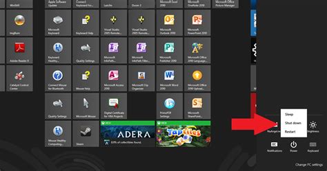 How To Shut Down Your New Windows 8 Computer NuAngel Net