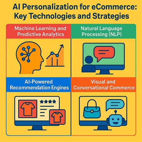 ai ecommerce personalisation the future of tailored shopping