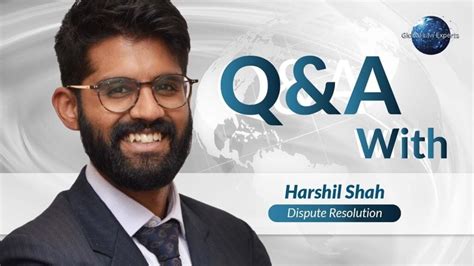 Harshil Shah Global Law Experts