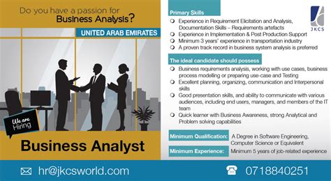 Business Analyst