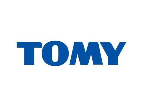 Tomy Logo Vector File Free Download Logowik