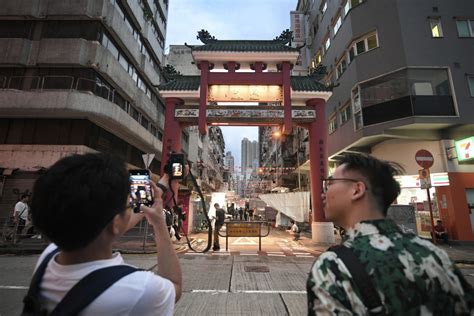 香港夜繽紛田北辰倡派夜市消費券 商會料11月推廟街夜市售本地及東南亞美食 星島日報