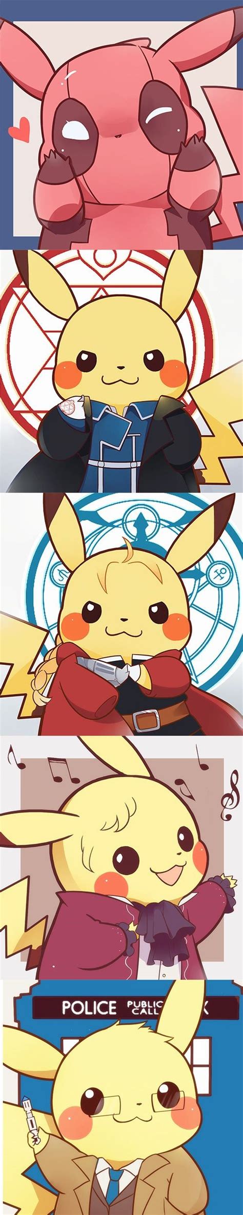 Pikachu Universe R Gaming