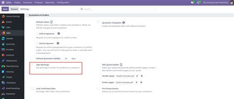 Products In Odoo Sales Odoo Community Book Products In Odoo Sales Odoo Community Book