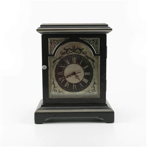 Bombay Company Mantel Clock Ebth