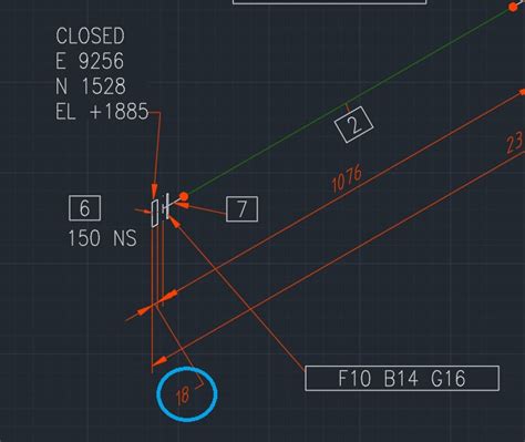Solved 2 Specific Questions About Isometric Dimension Type Autodesk Community