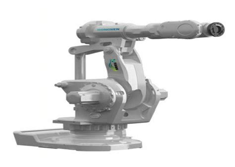 Six Axis Articulated Robot Arm 20 KG Payload Industrial Welding Robots