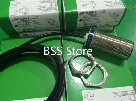 Proximity Switch Sensor XS618B1PAL2 XS618B1PAL2C XS618B1NAL2 Cylindrical Inductance Proximity
