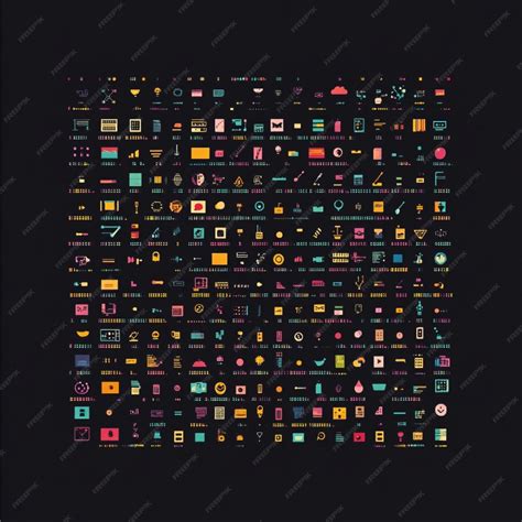 visual guide to different programming languages and their uses
