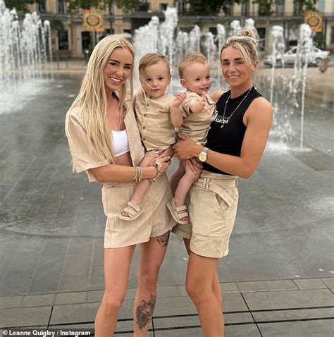 Whats Next For The Traitors Winner Leanne Quigley As She Leaves Role