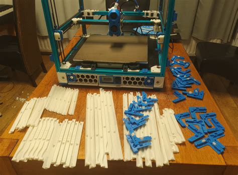 Monolith Panels On My V2 4 350 Build Diaries Team Fdm