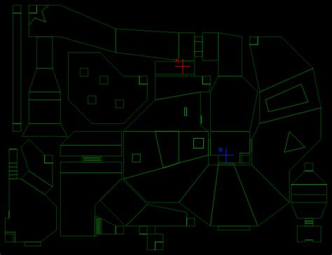 PlayStation Doom Level 09 DEIMOS ANOMALY Keys