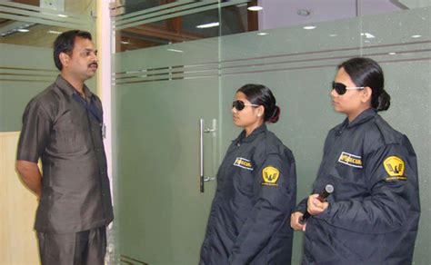 Trained Female Security Guards Private PSO In Delhi