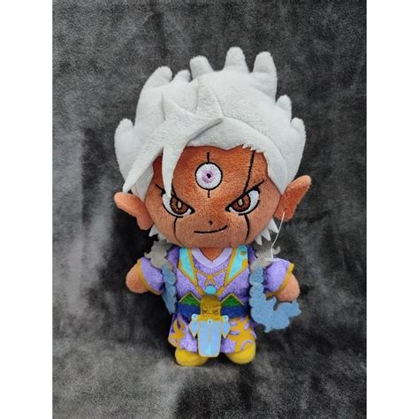 Bandai Dx Yokai Watch Emma Awoken Plush Toy Shopee Malaysia