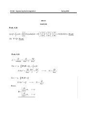 Engineering Electromagnetics Solutions And Problems For Spring Course Hero