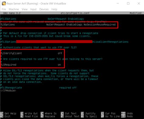 Cara Membuat Ftps Dengan Proftpd Dan Ssl Di Debian 10 Buster Blog Arif N S