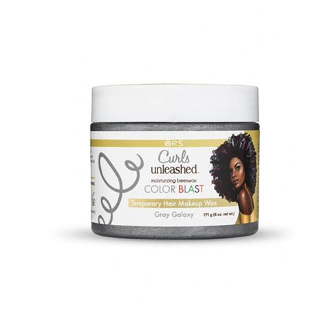 Ors Curls Unleashed Color Blast 6oz Gray Galaxy Beautizone Uk