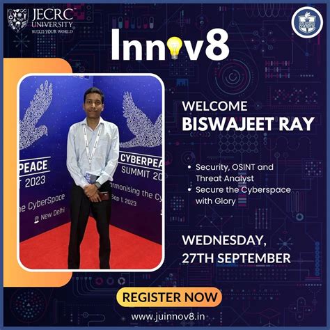 Biswajeet Ray Posted On Linkedin